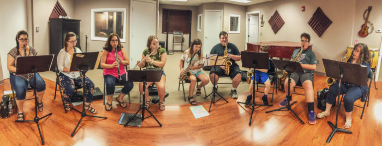 Classes and Ensembles - Encore Music Academy