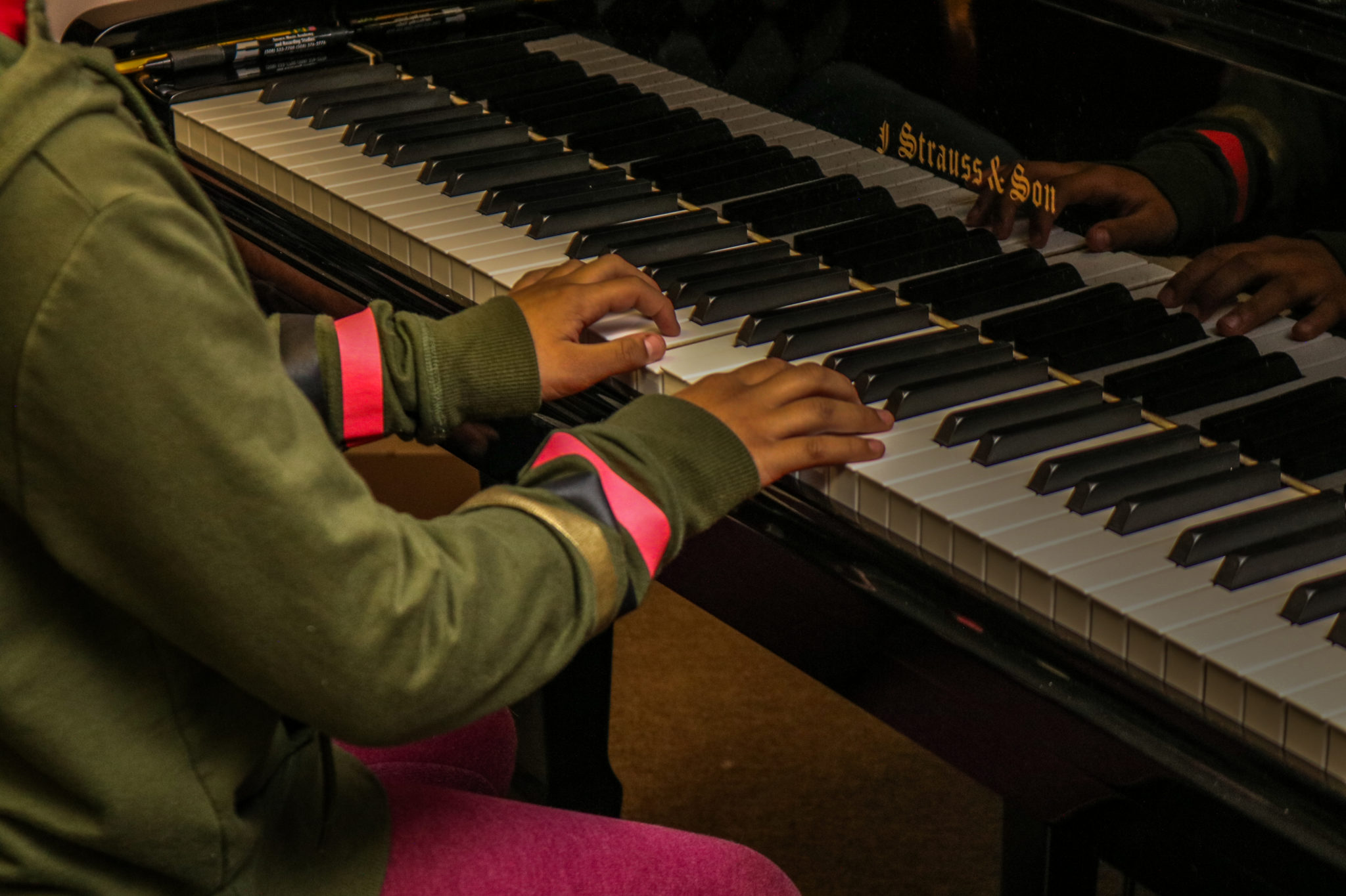 About Us - Encore Music Academy