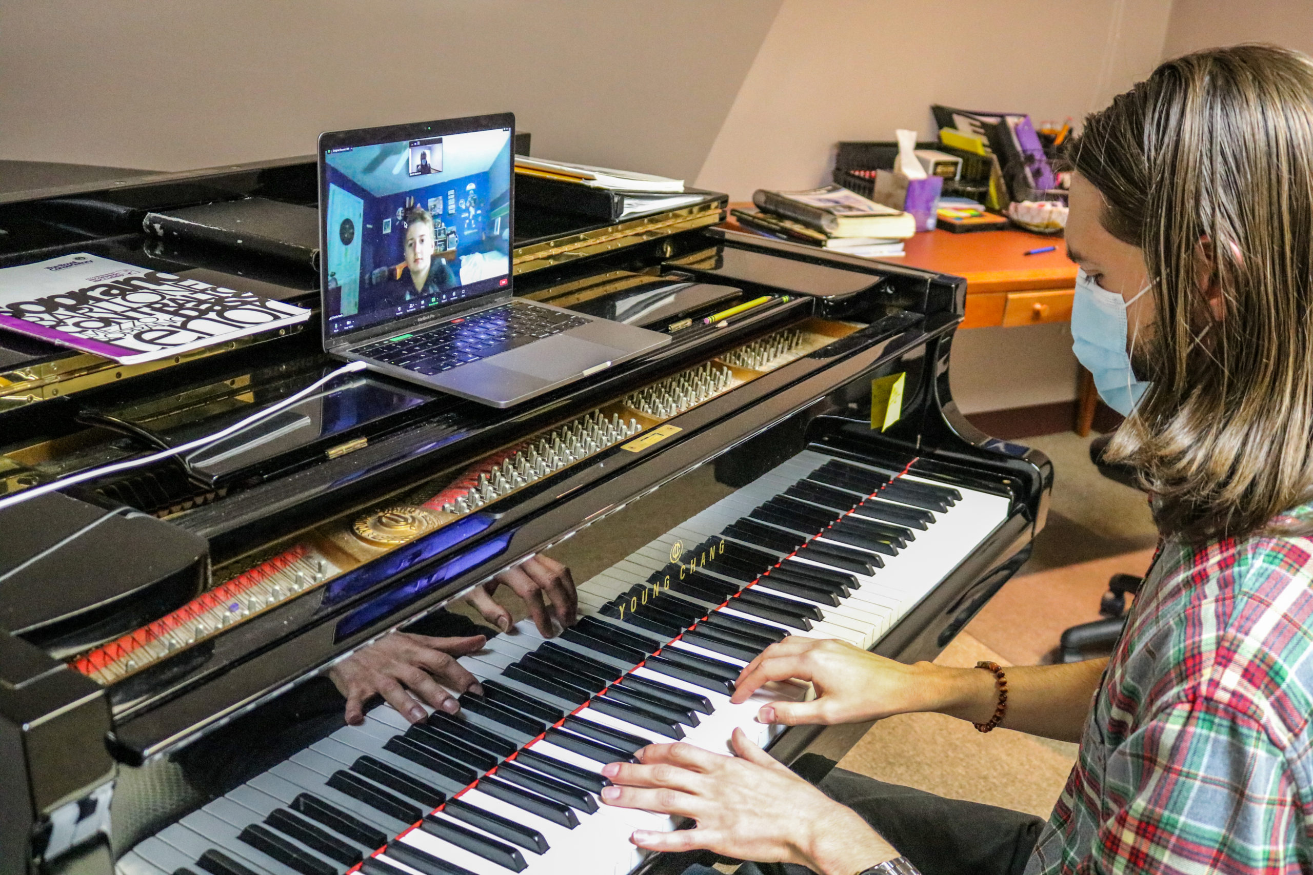 Private Lessons - Encore Music Academy