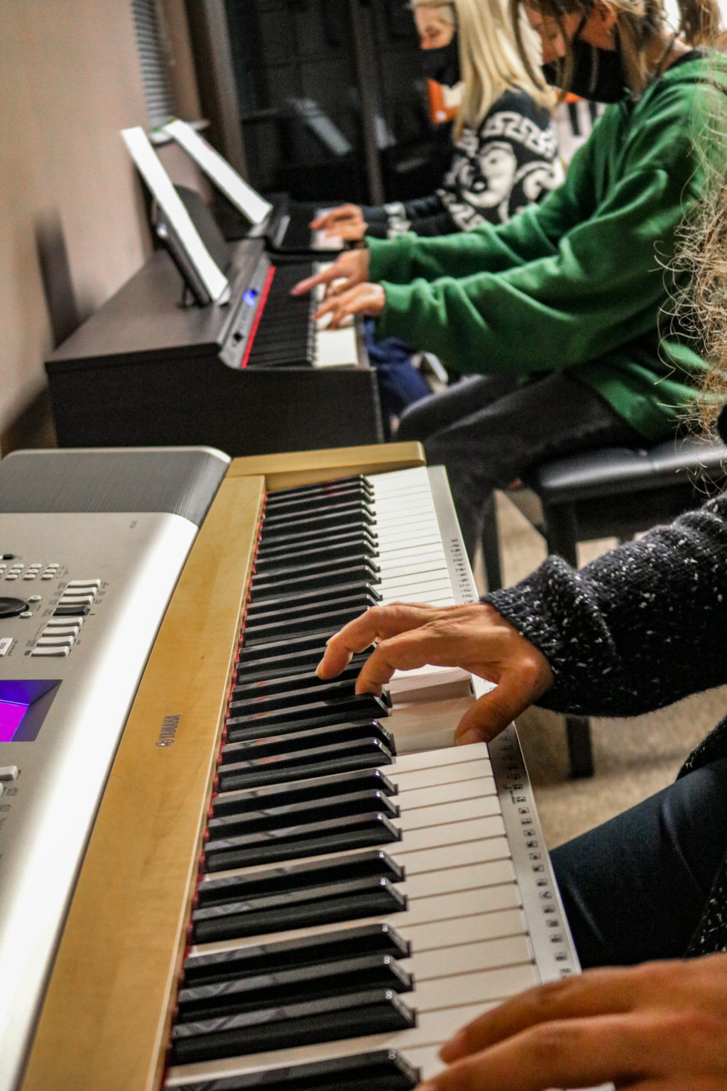 About Us - Encore Music Academy